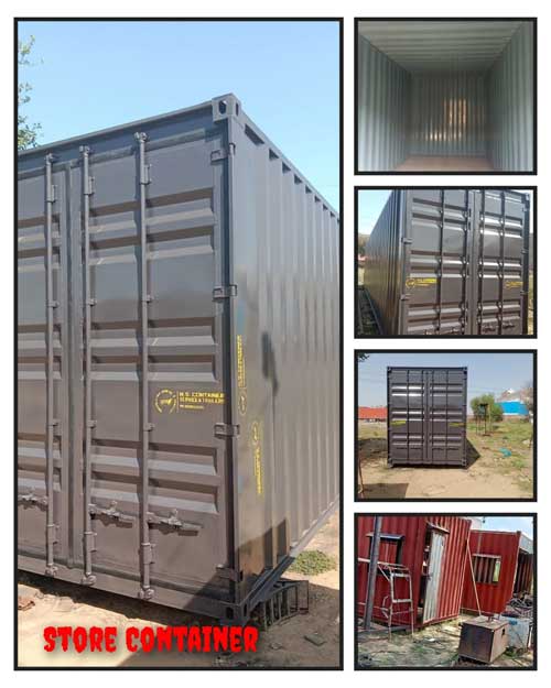 N.S Container Services